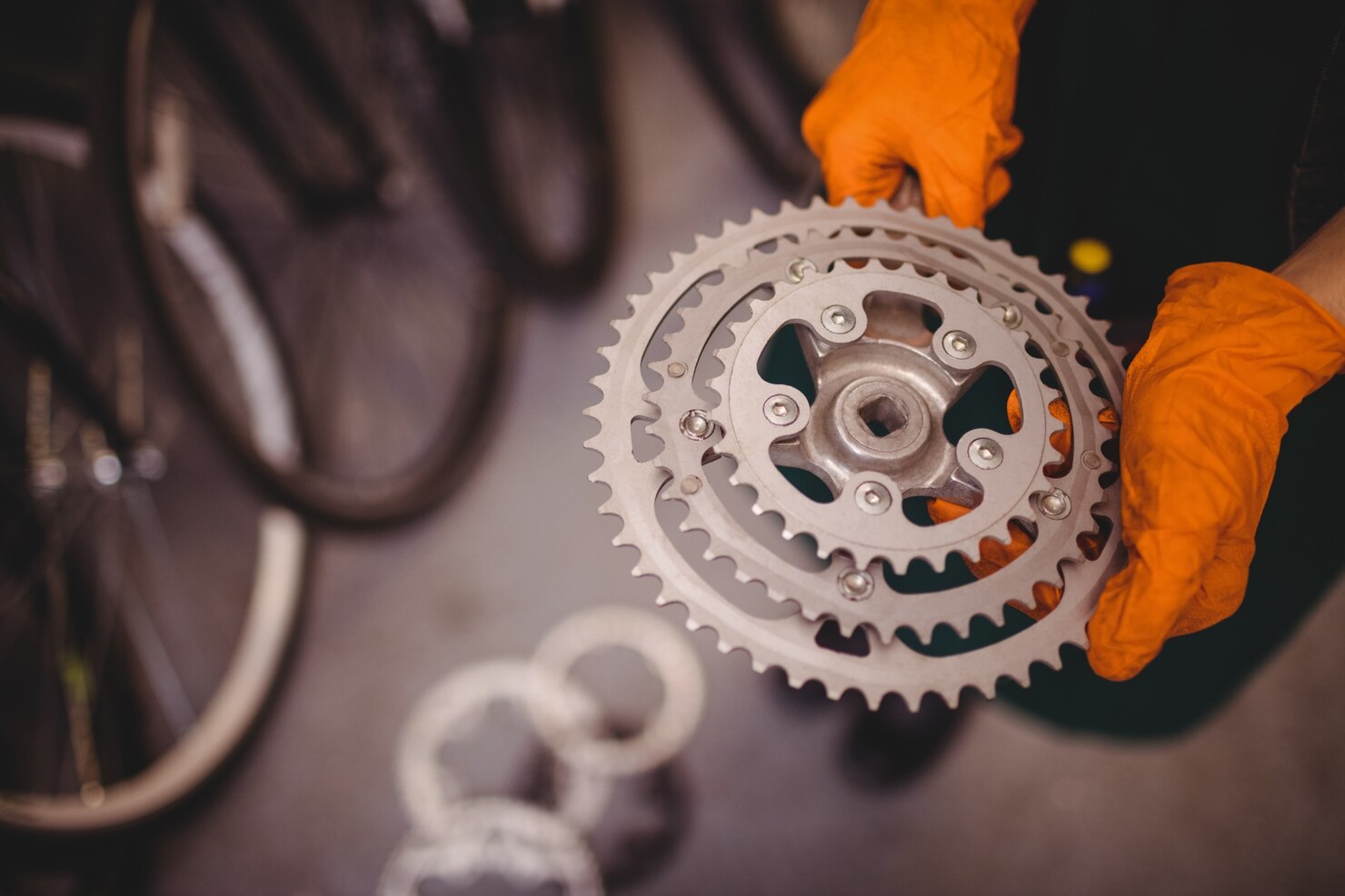 Mechanical Solutions – Forgeline MRO